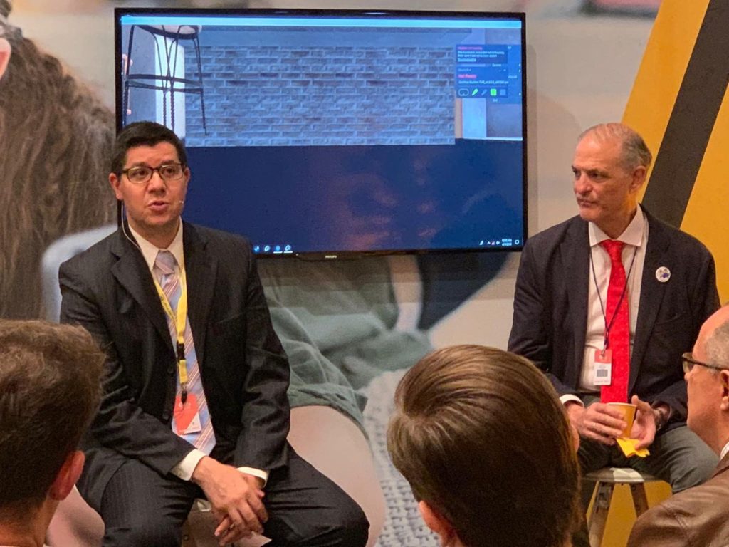 Entrevista al Dr. Alejandro Rivas