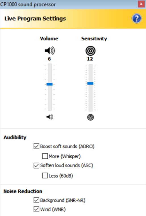 Smartsound IQ e implante coclear