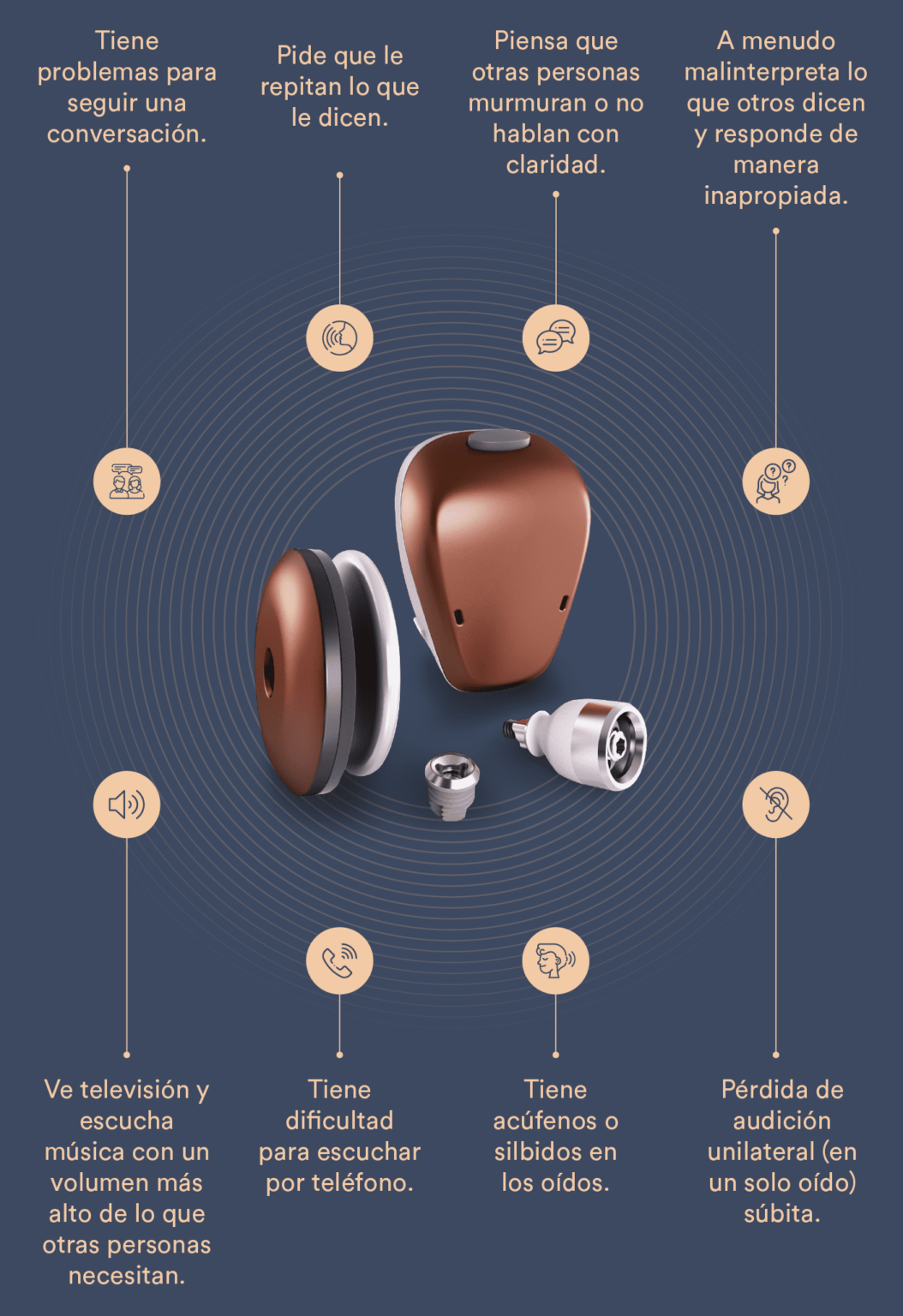 ¿Cuál es el precio de un implante coclear?