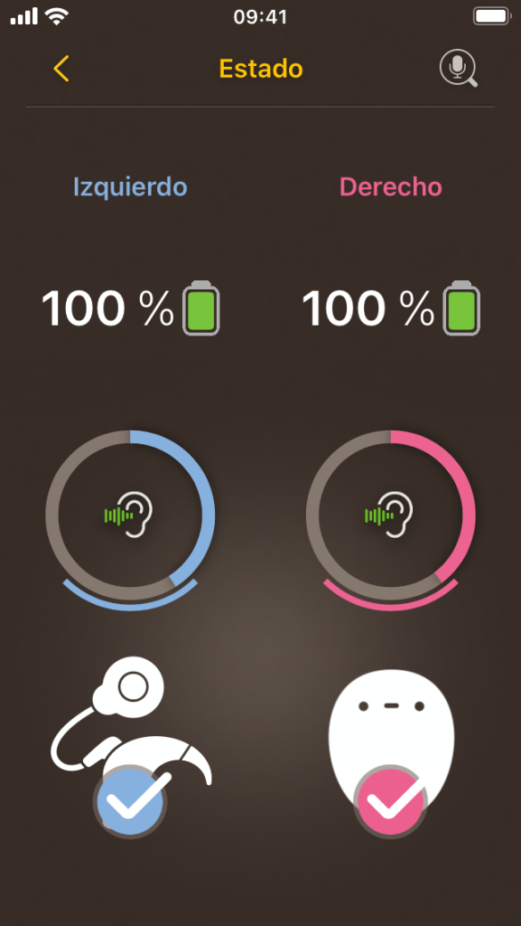 Nucleus® Smart App de Cochlear™: una experiencia auditiva al alcance de ...